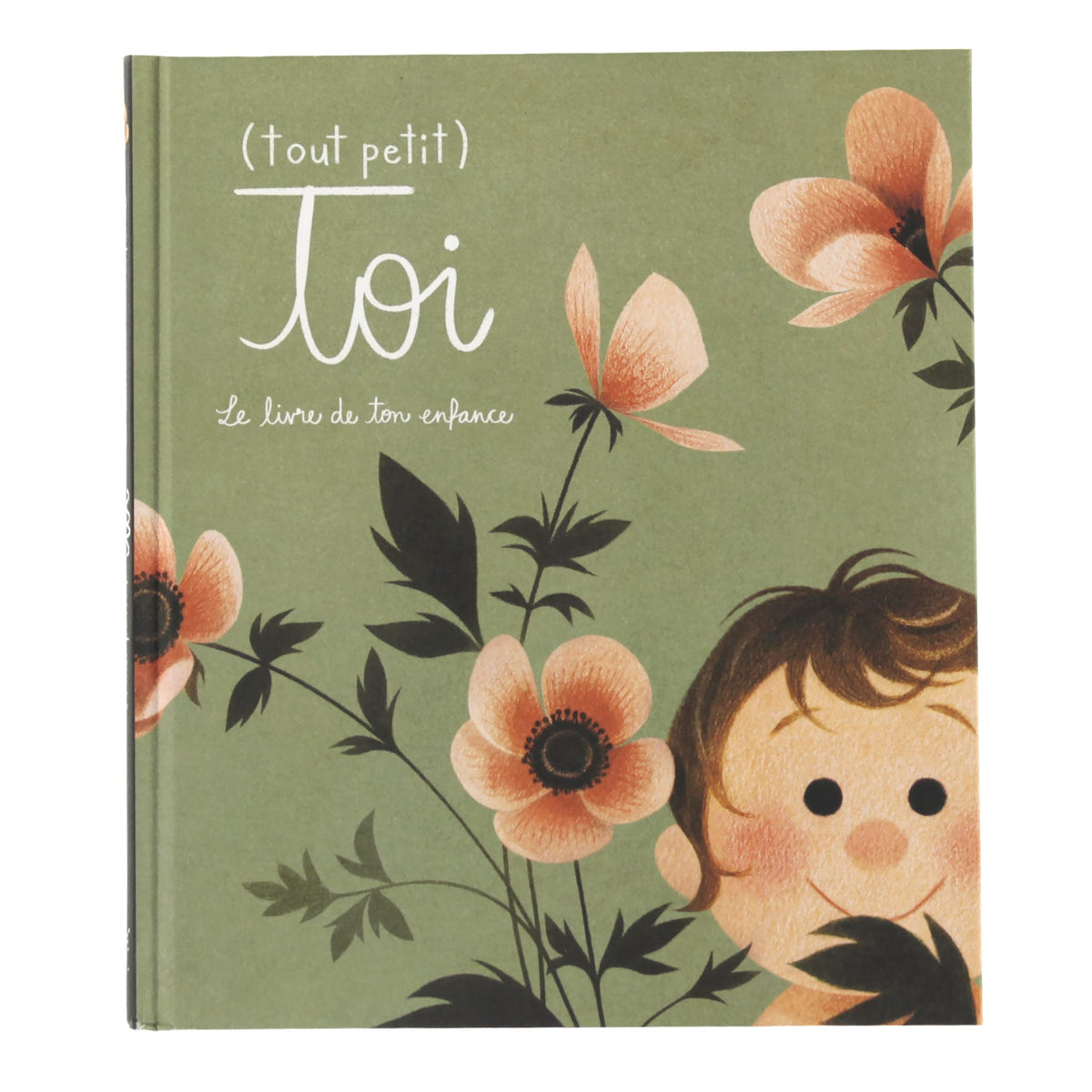 Tout Petit Toi - Le Livre de ton Enfance - Clement - Equipement – CLÉMENT