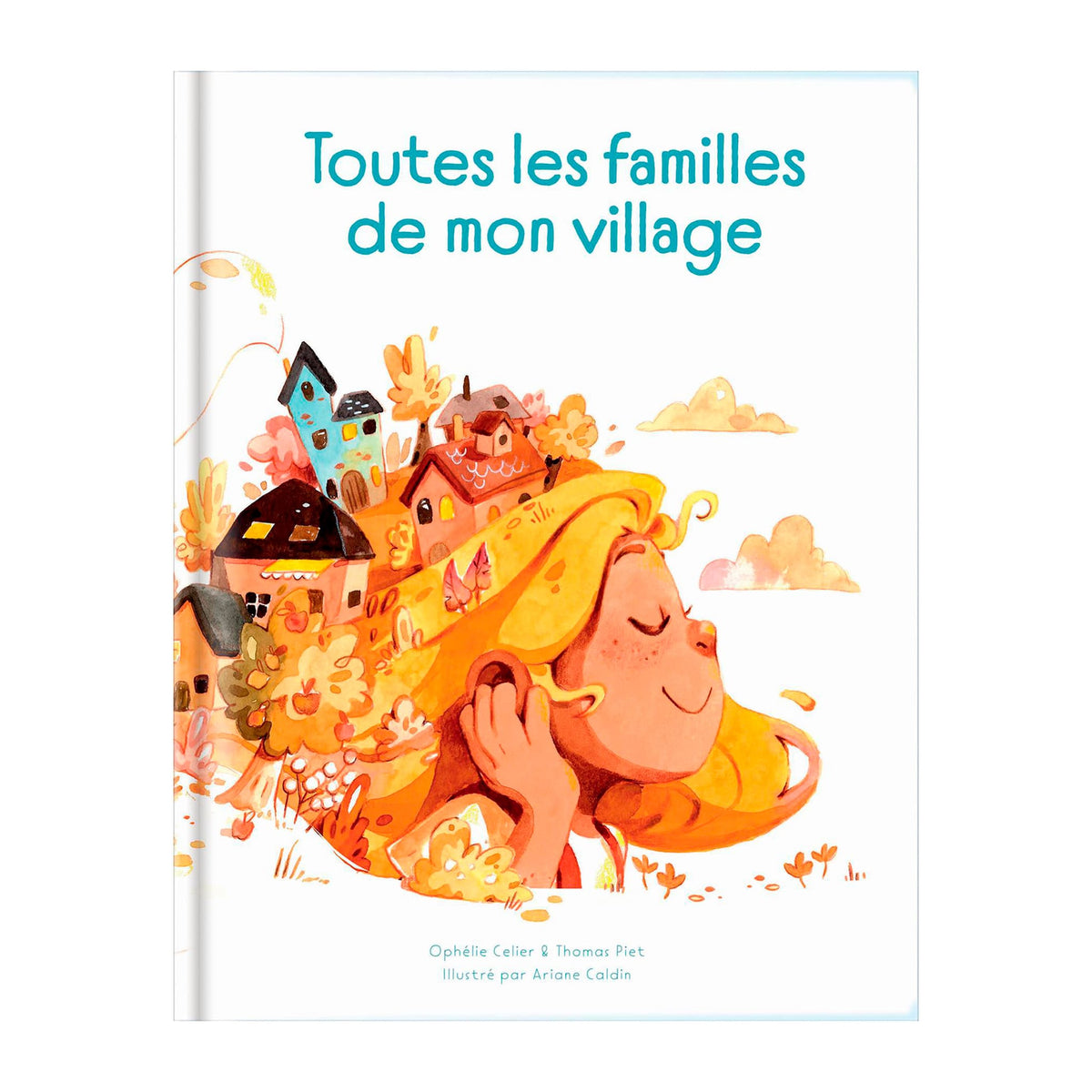 Toutes Les Familles de mon Village; Un album qui célèbre la diversité ...