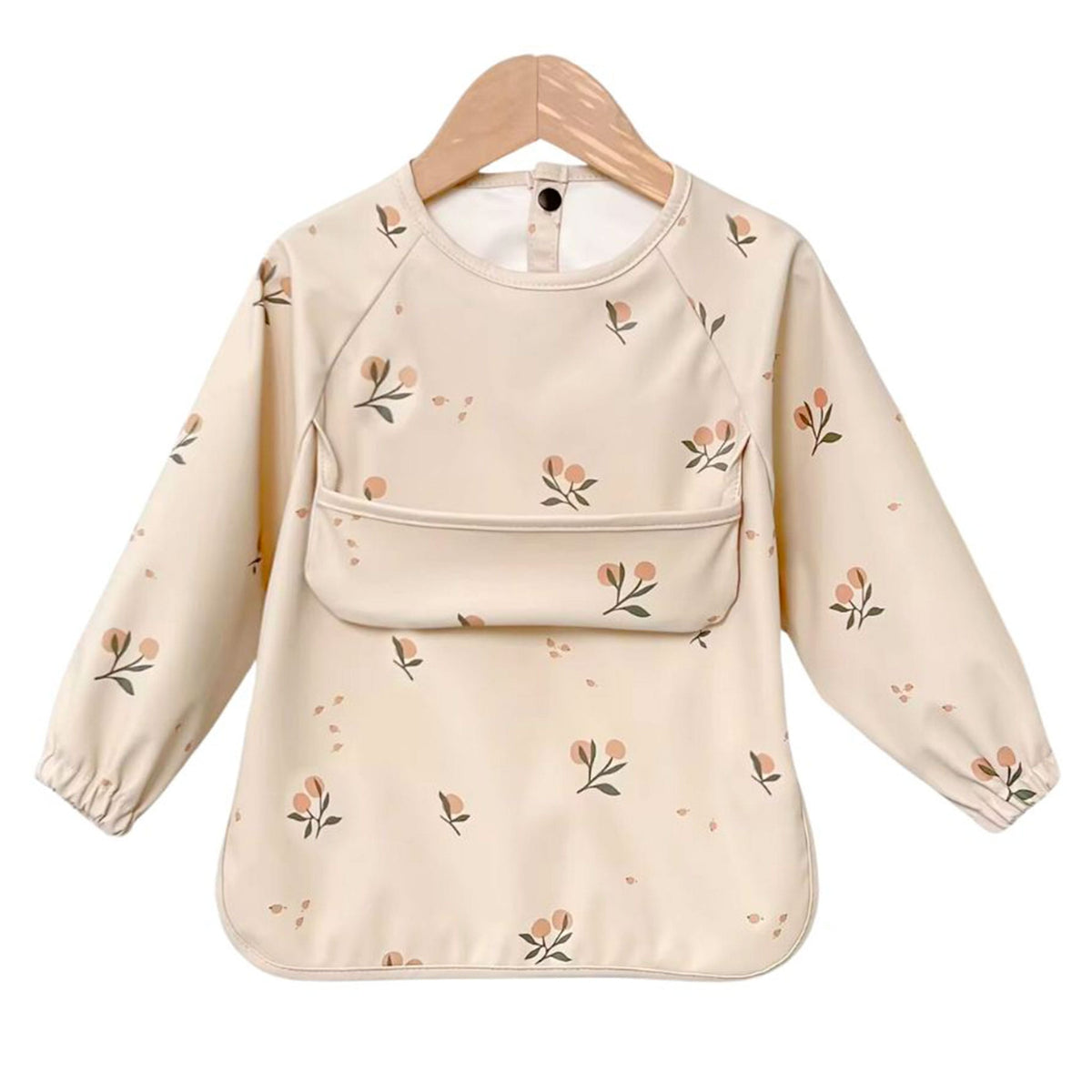 Bavette à Manches Longues - Clémentine – CLÉMENT