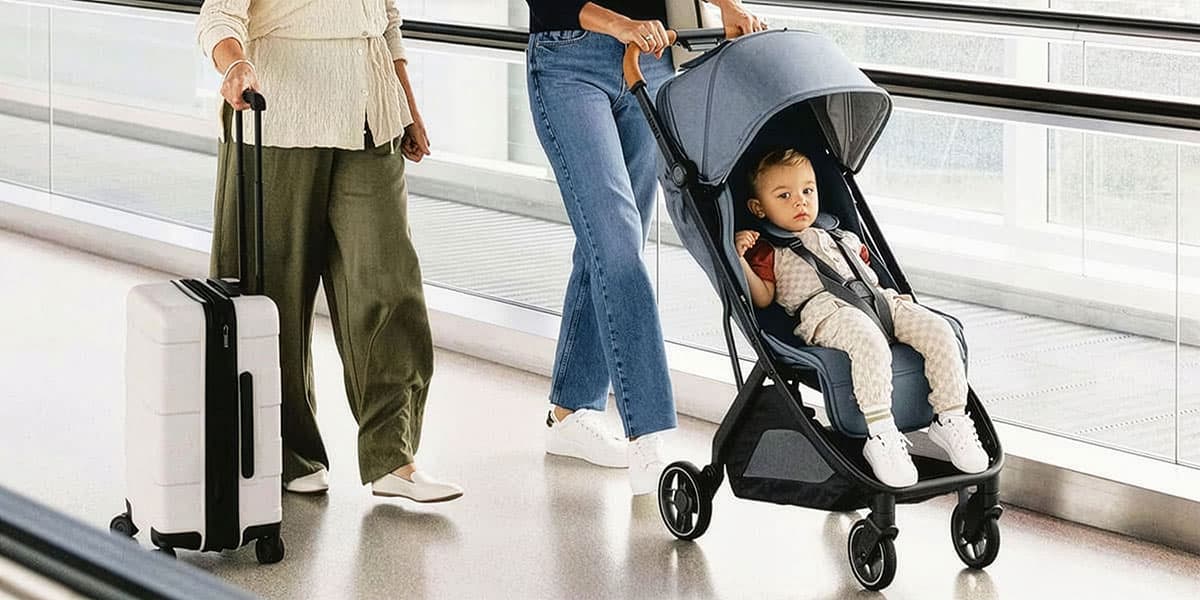 The Best Travel Strollers of 2026 – CLÉMENT