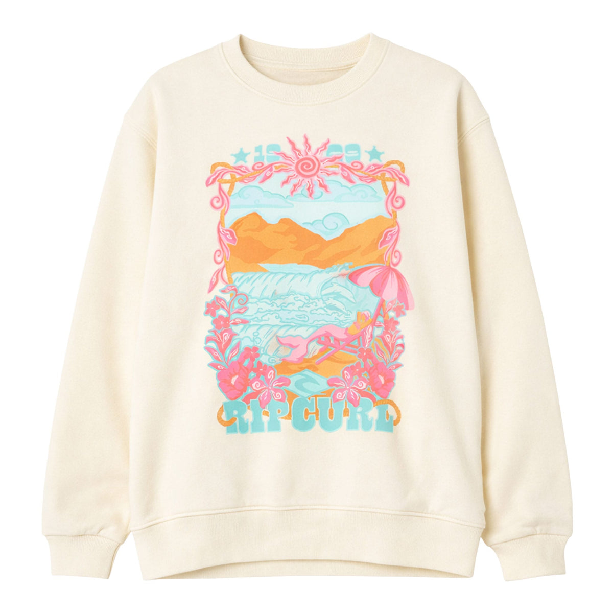Rip Curl - Girl clothing – CLÉMENT
