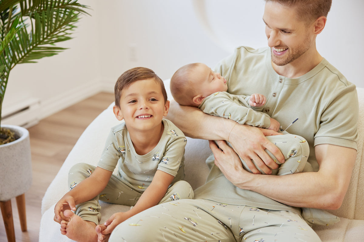 Pyjamas & robes de chambre (garçon 2-16 ans) – CLÉMENT