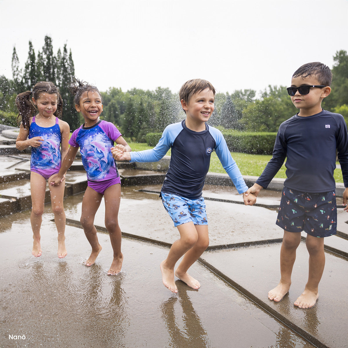 Nano - Children's swimwear – CLÉMENT