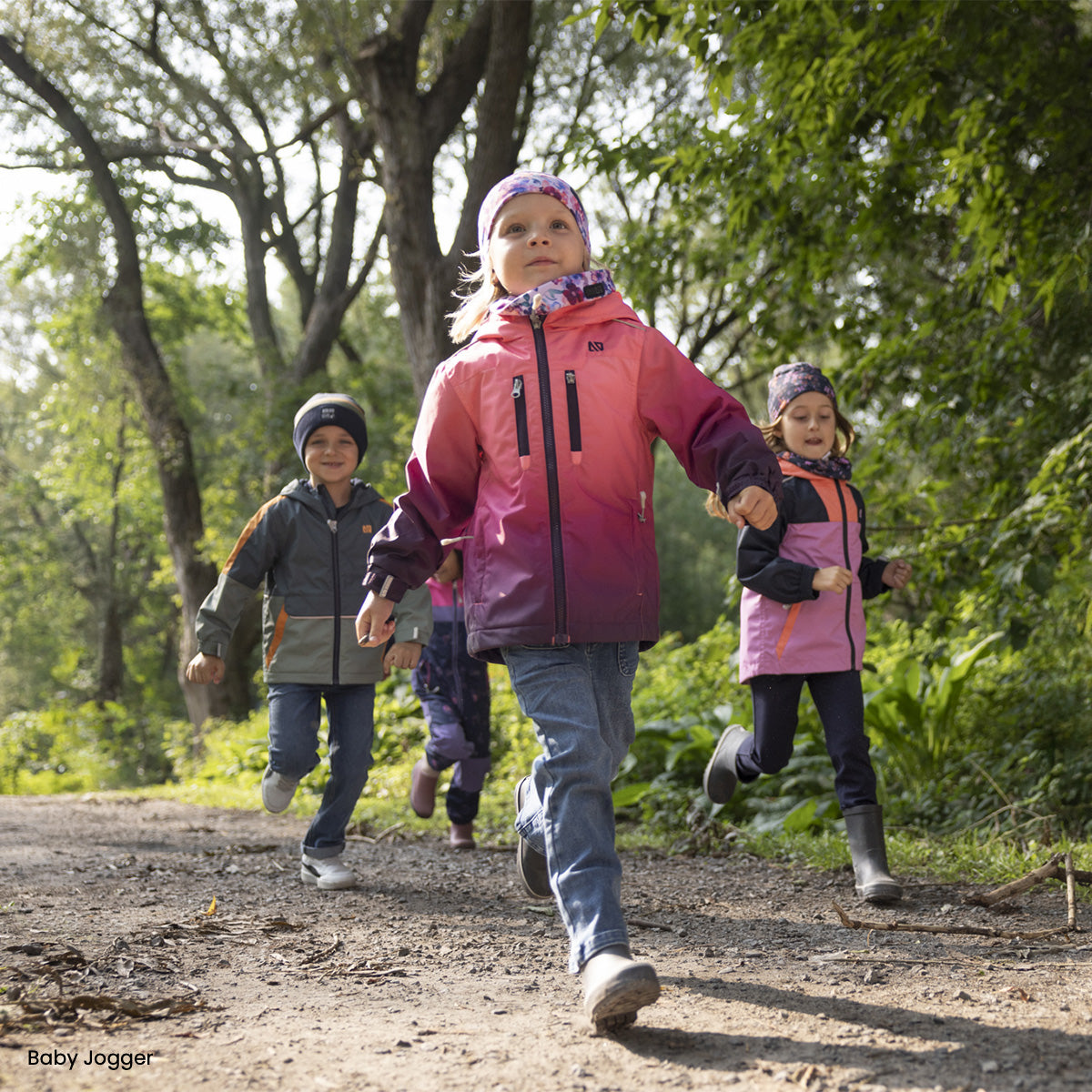 Nano - Mid-season for children – CLÉMENT