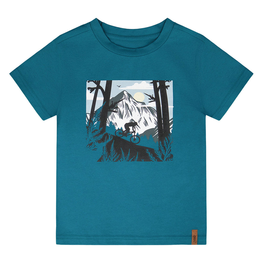 Mountain Boys T-shirt 3-6 – CLÉMENT