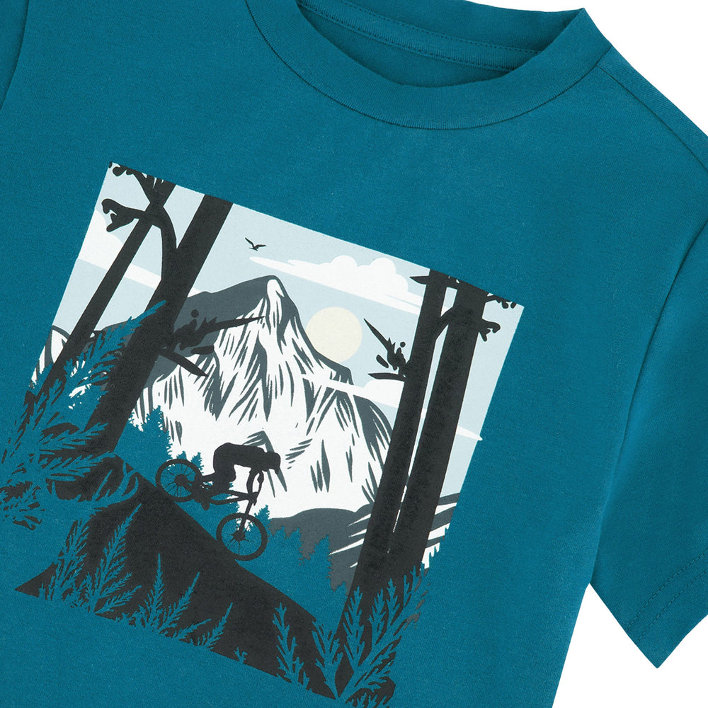 Mountain Boys T-shirt 3-6 – CLÉMENT
