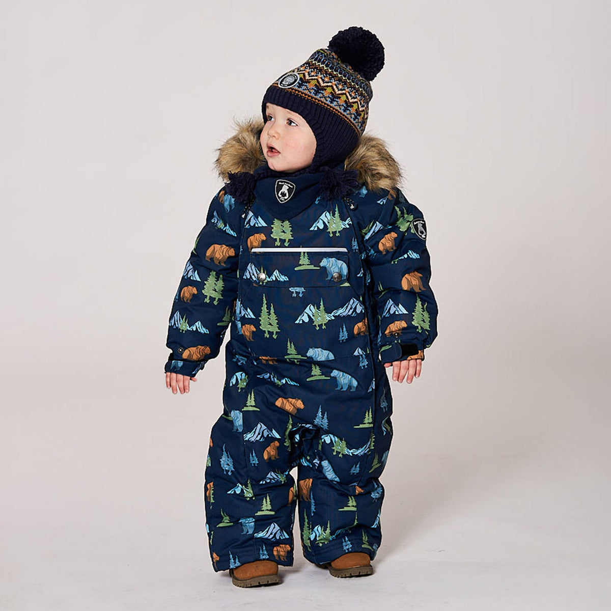 Deux par Deux - Snow outfits for Baby – CLÉMENT