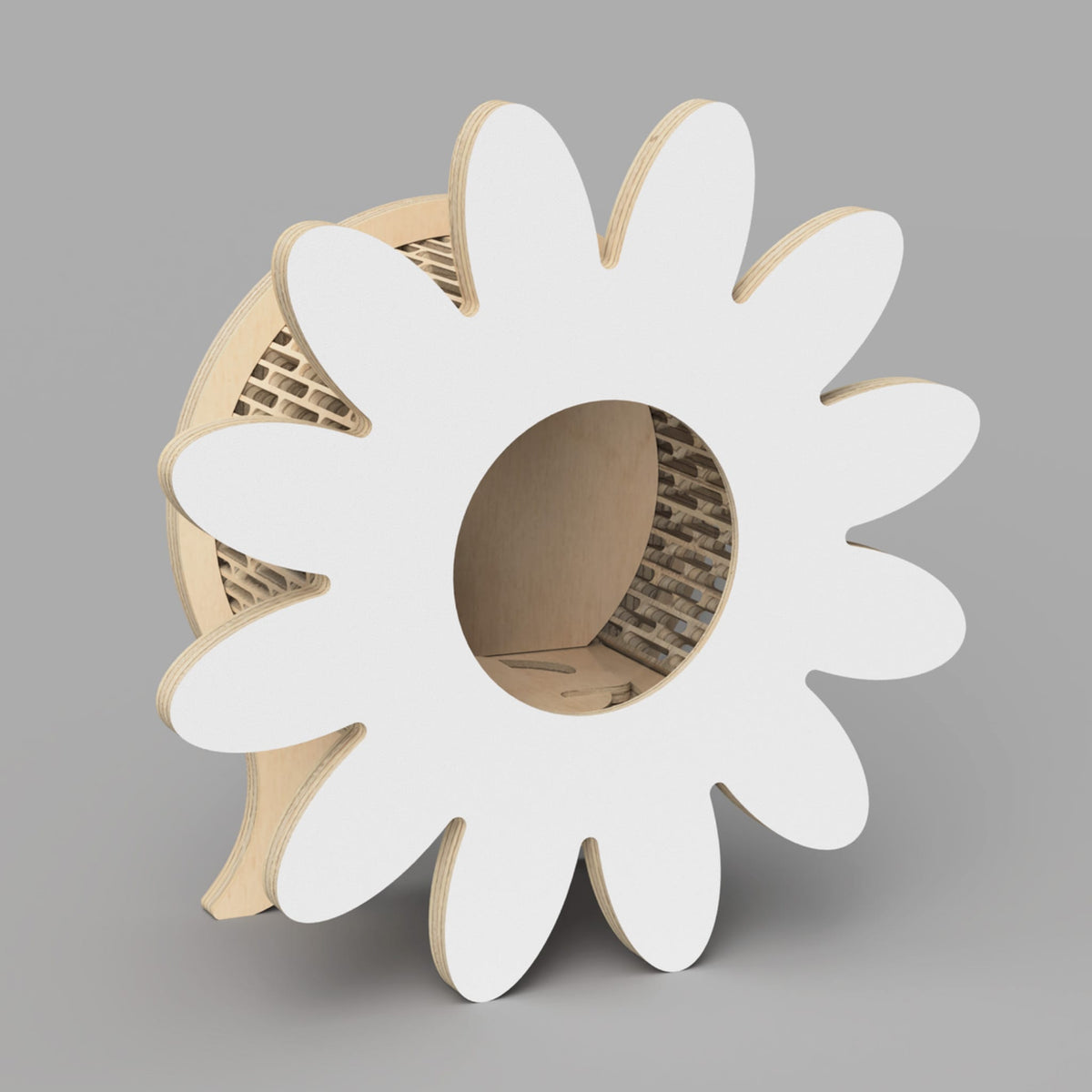 Bank - White Daisy – CLÉMENT