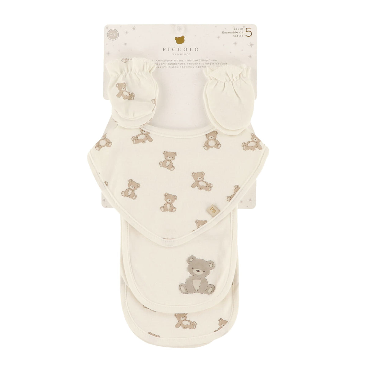 Gift Kit Set of 5 - Bear – CLÉMENT