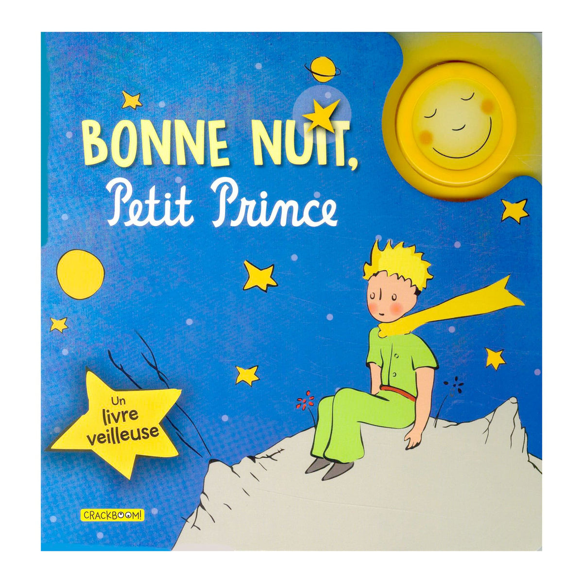 Bonne Nuit Petit Prince – CLÉMENT