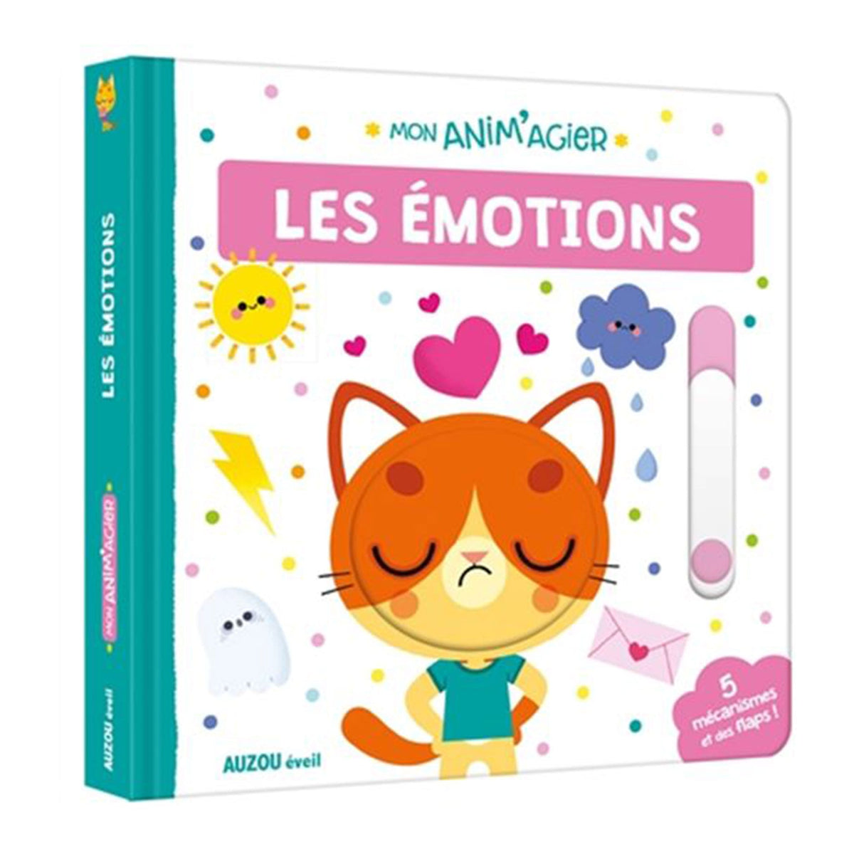 Les Émotions – CLÉMENT