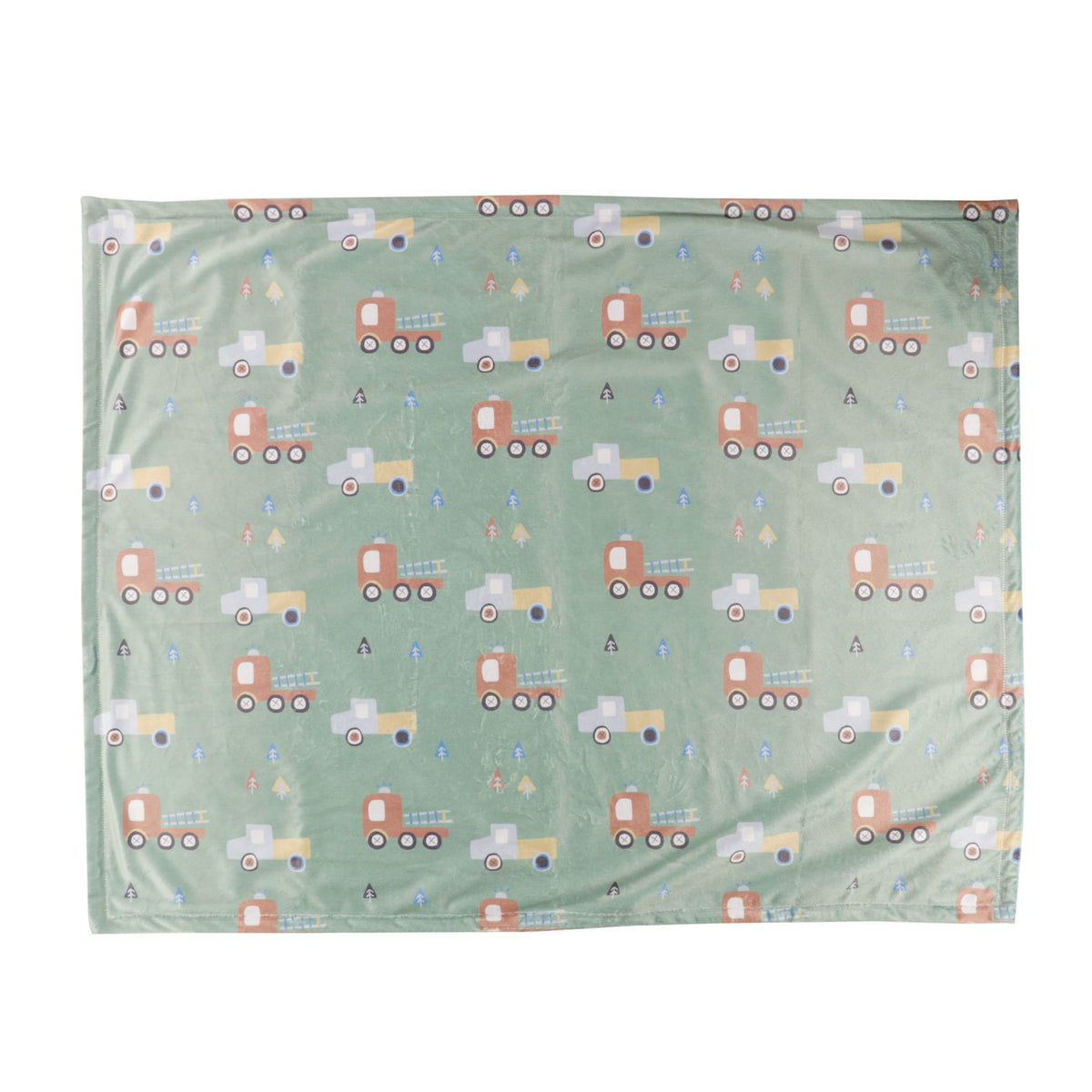 Truck Velux Blanket – CLÉMENT