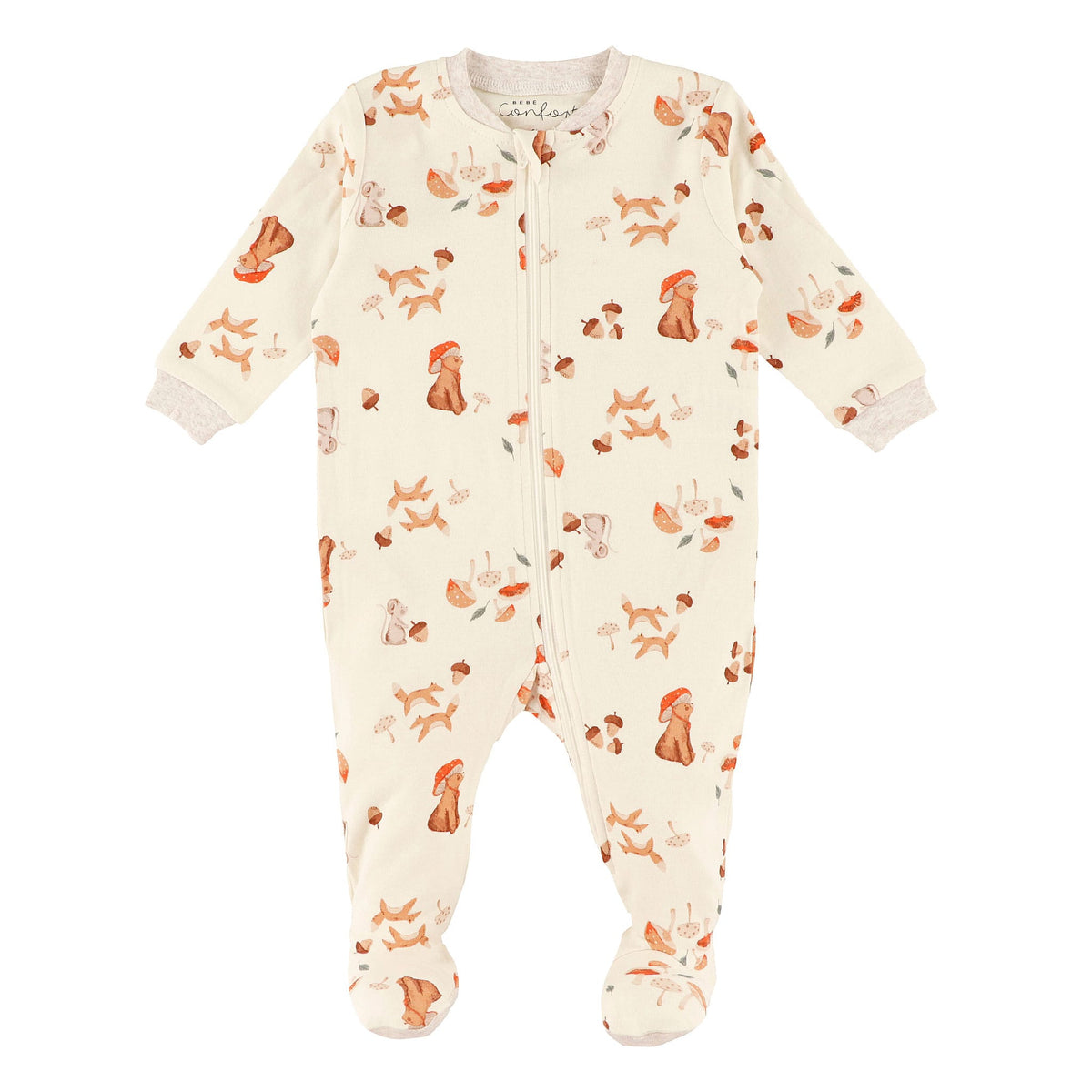 Forest Pajamas 0-30m – CLÉMENT