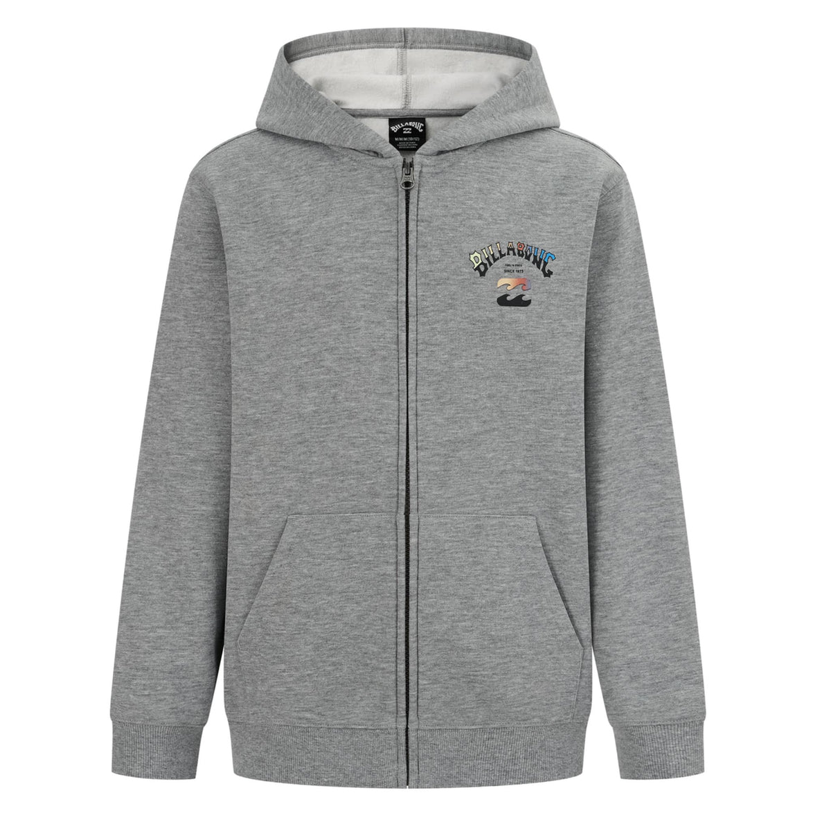 Arch Fade Zip Hoodie 8-20 – CLÉMENT