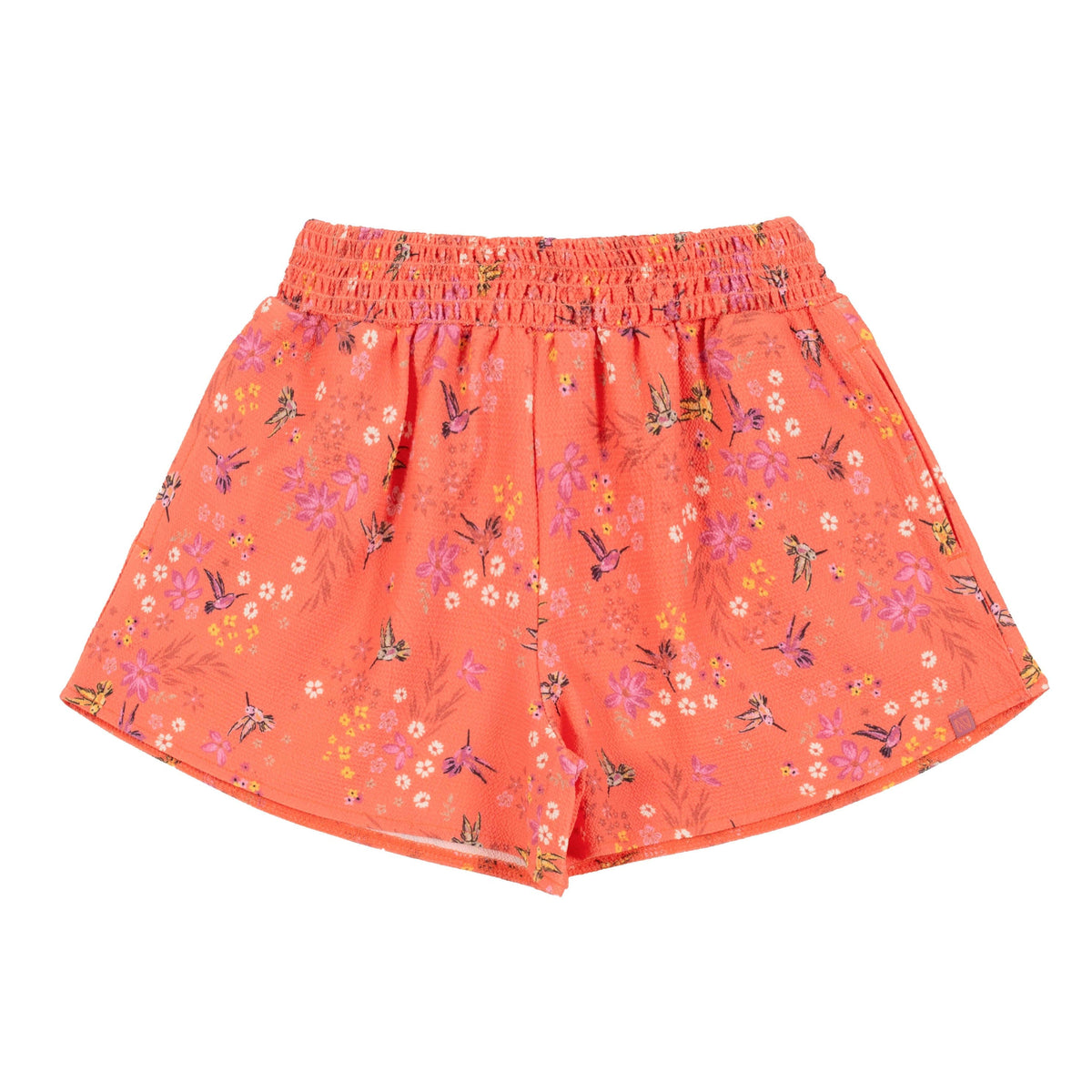 Short Ample Colibri 2-12ans – CLÉMENT