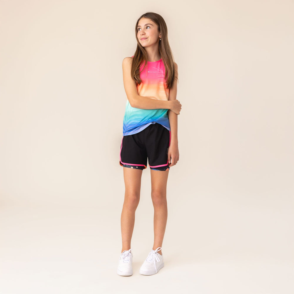 Camisole Vitamine 4-12ans – CLÉMENT