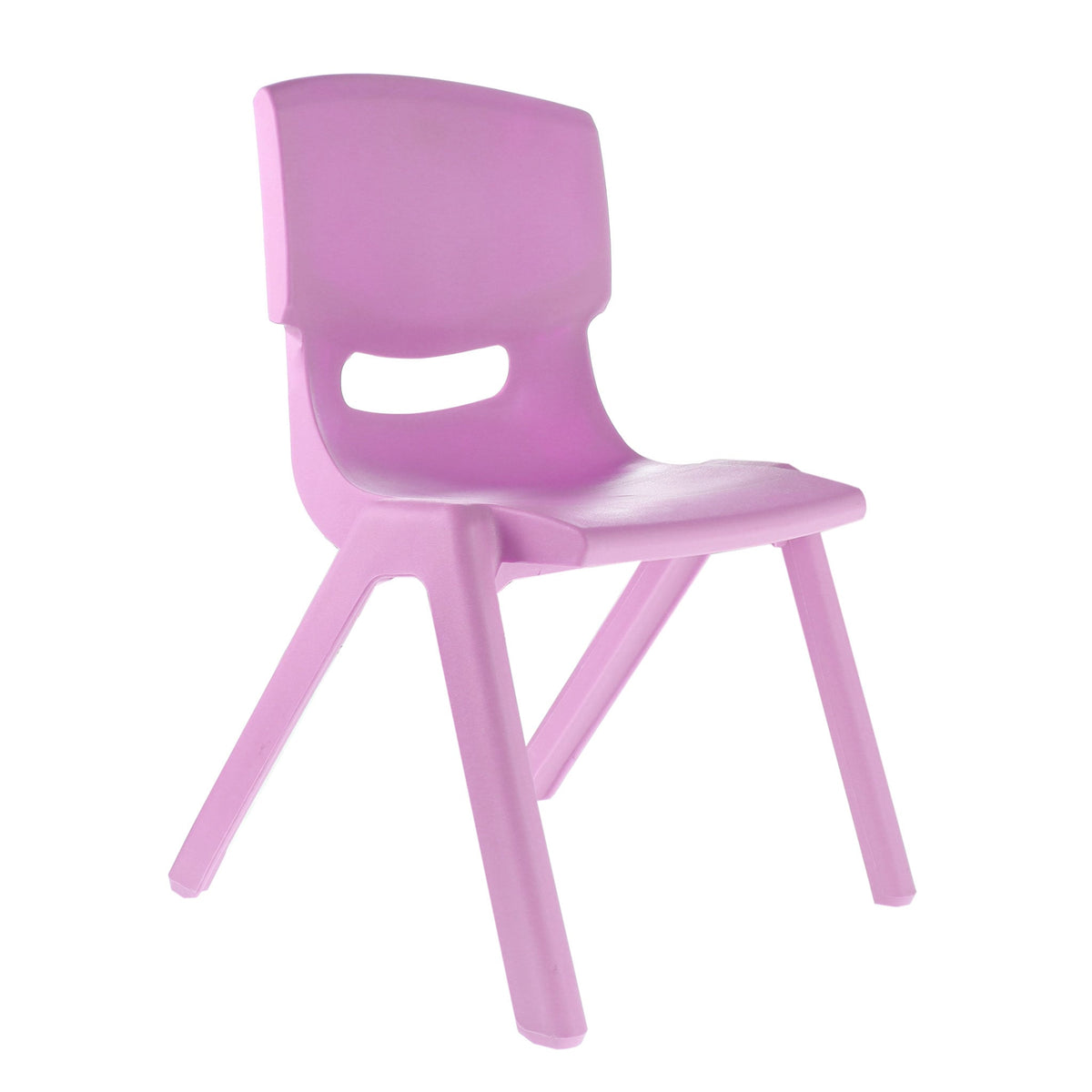 Chaise Plastique pour enfant - Mauve - Bebe Confort – CLÉMENT