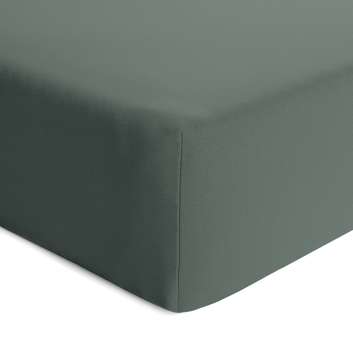 Drap Contour pour Lit de Bébé - Uni Vert Nordik – CLÉMENT