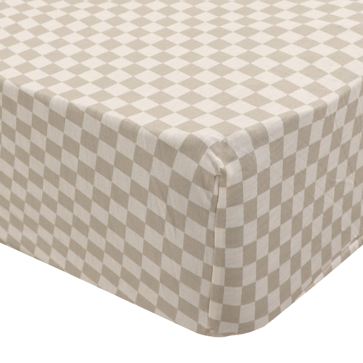 Drap Contour pour Lit de Bébé - Carreaux – CLÉMENT