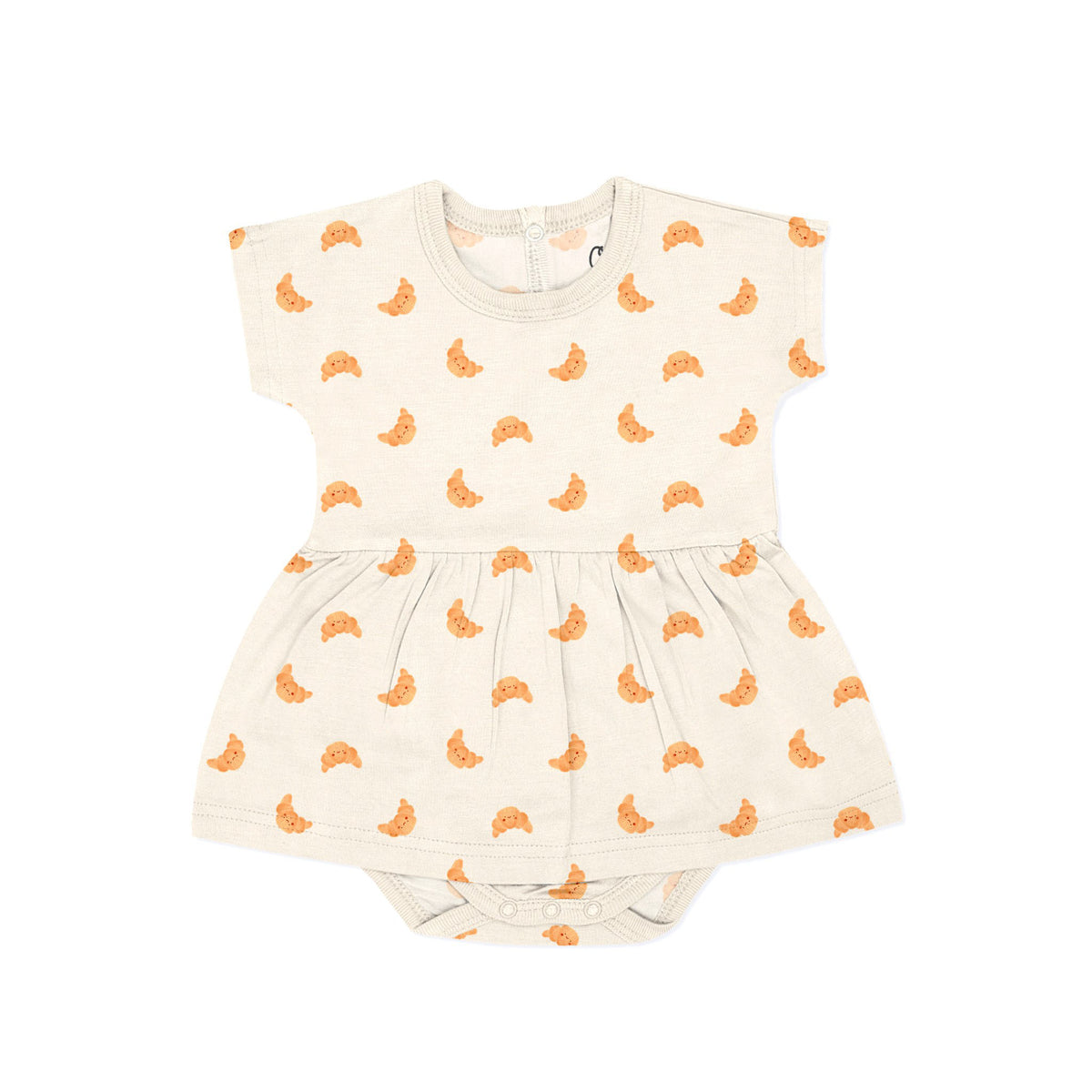 Robe Croissants 1-18mois - Coccoli – CLÉMENT
