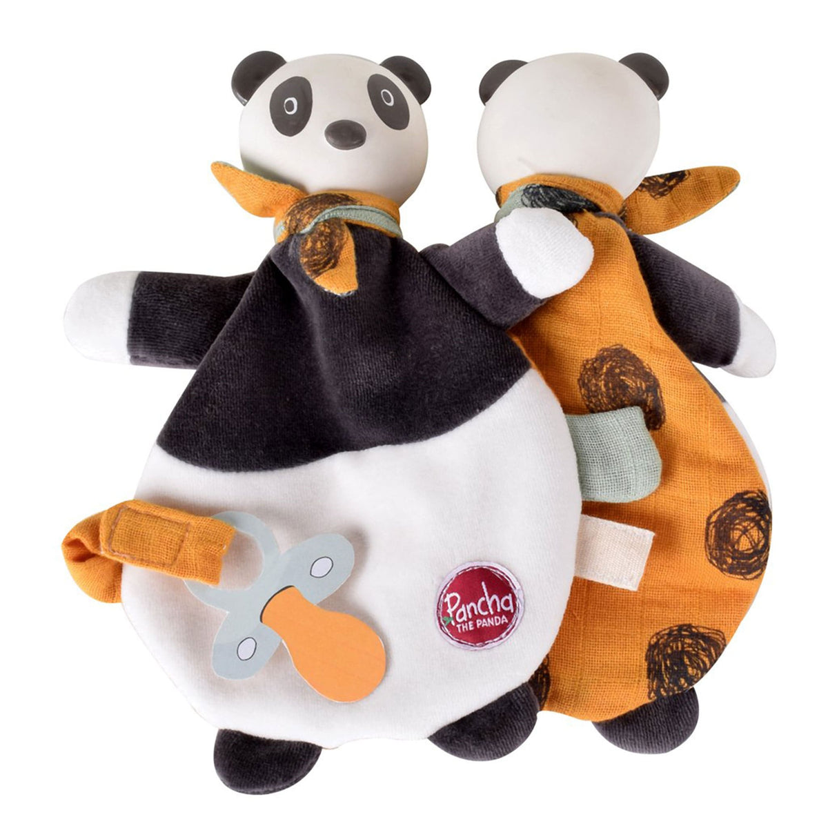 Lovey Le Panda – CLÉMENT