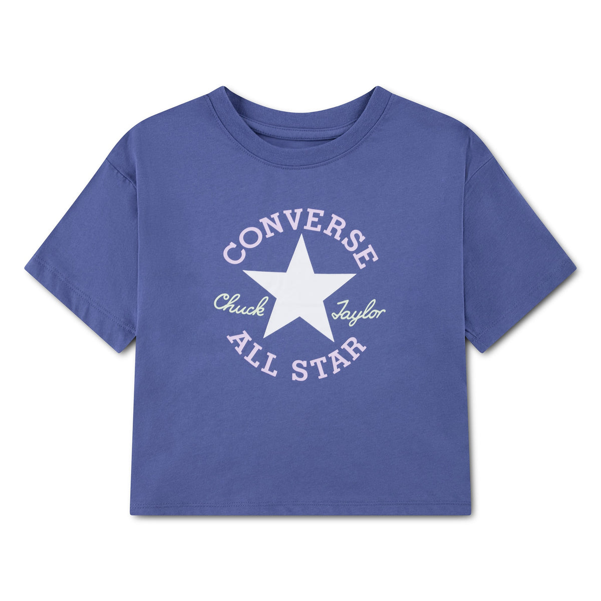 T-shirt Boxy Dissected 7-16ans - Converse – CLÉMENT