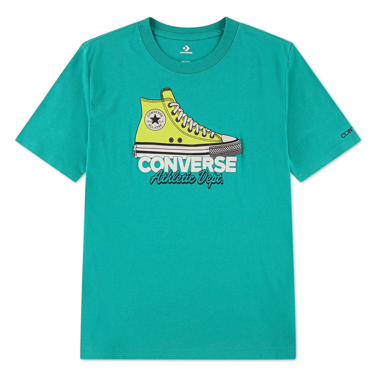 T-shirt Graphique Sneaker 8-16ans - Converse – CLÉMENT