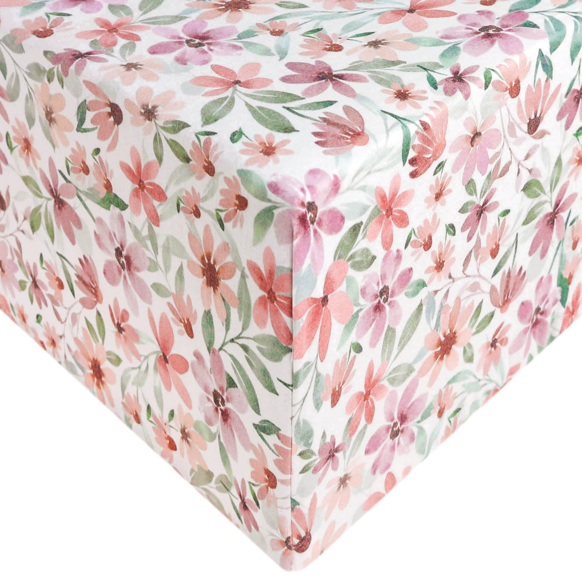 Drap Contour pour Lit de Bébé - Natalie – CLÉMENT