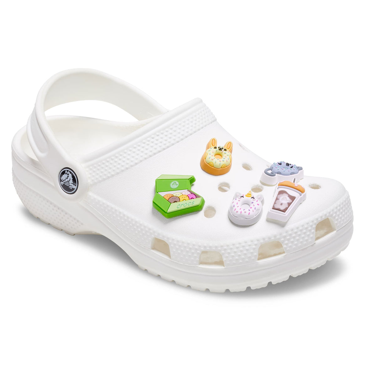 Paquet de 5 Jibbitz Cafe et Beignes - Crocs – CLÉMENT