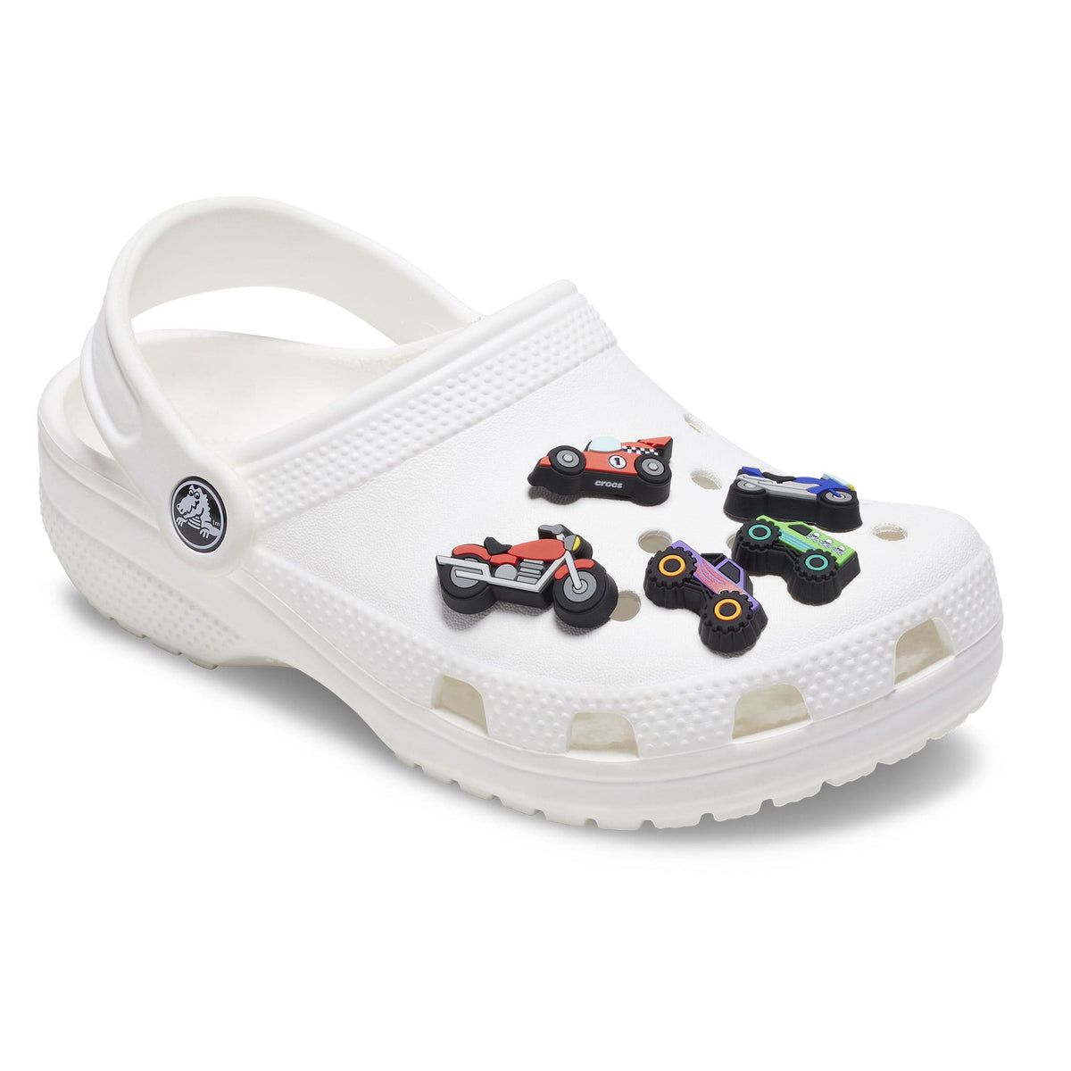 Paquet de 5 Jibbitz Véhicles - Crocs – CLÉMENT