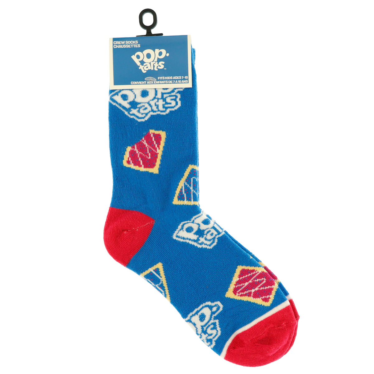 Pop Tarts Socks 7-16y – CLÉMENT
