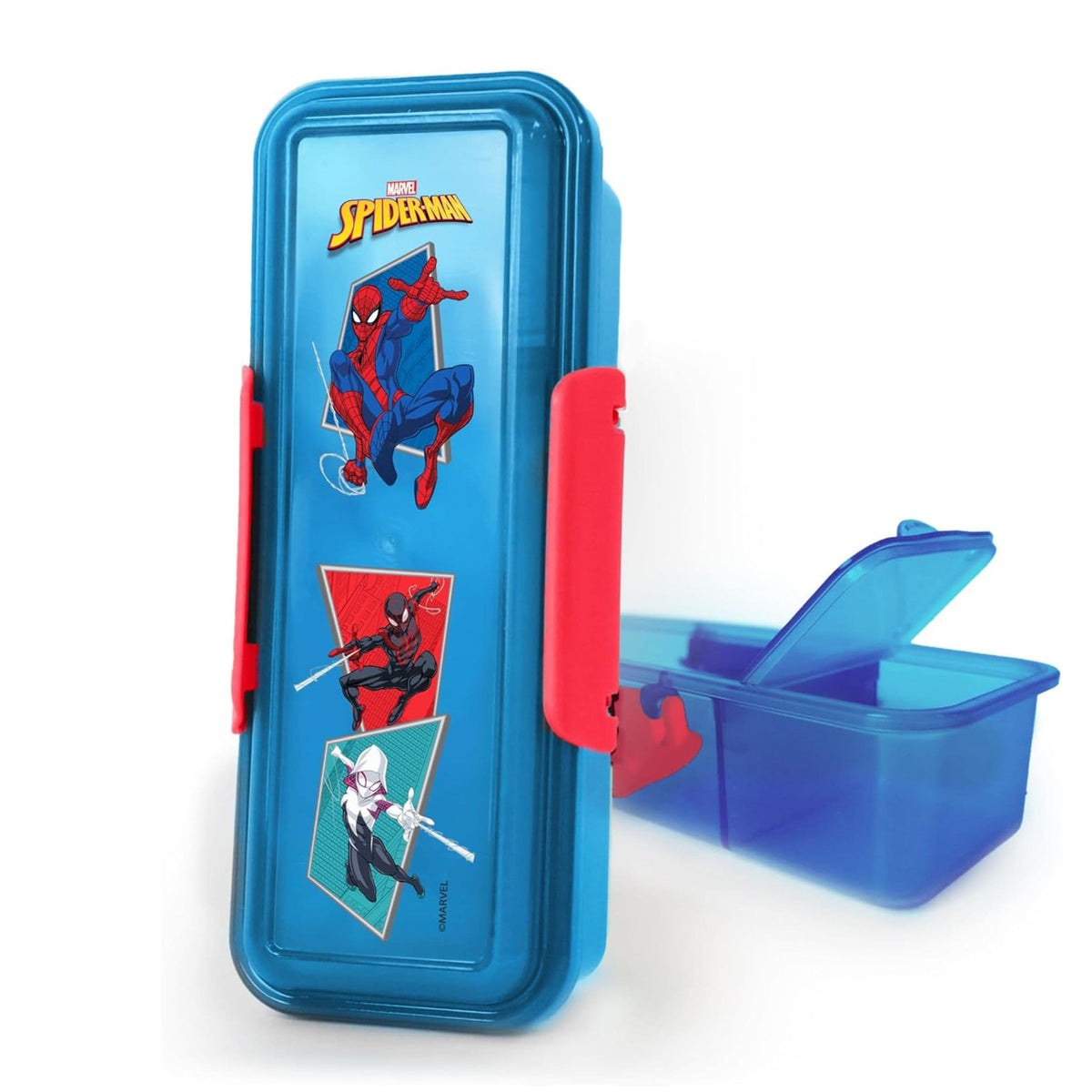SpiderMan Snack Container Dip – CLÉMENT