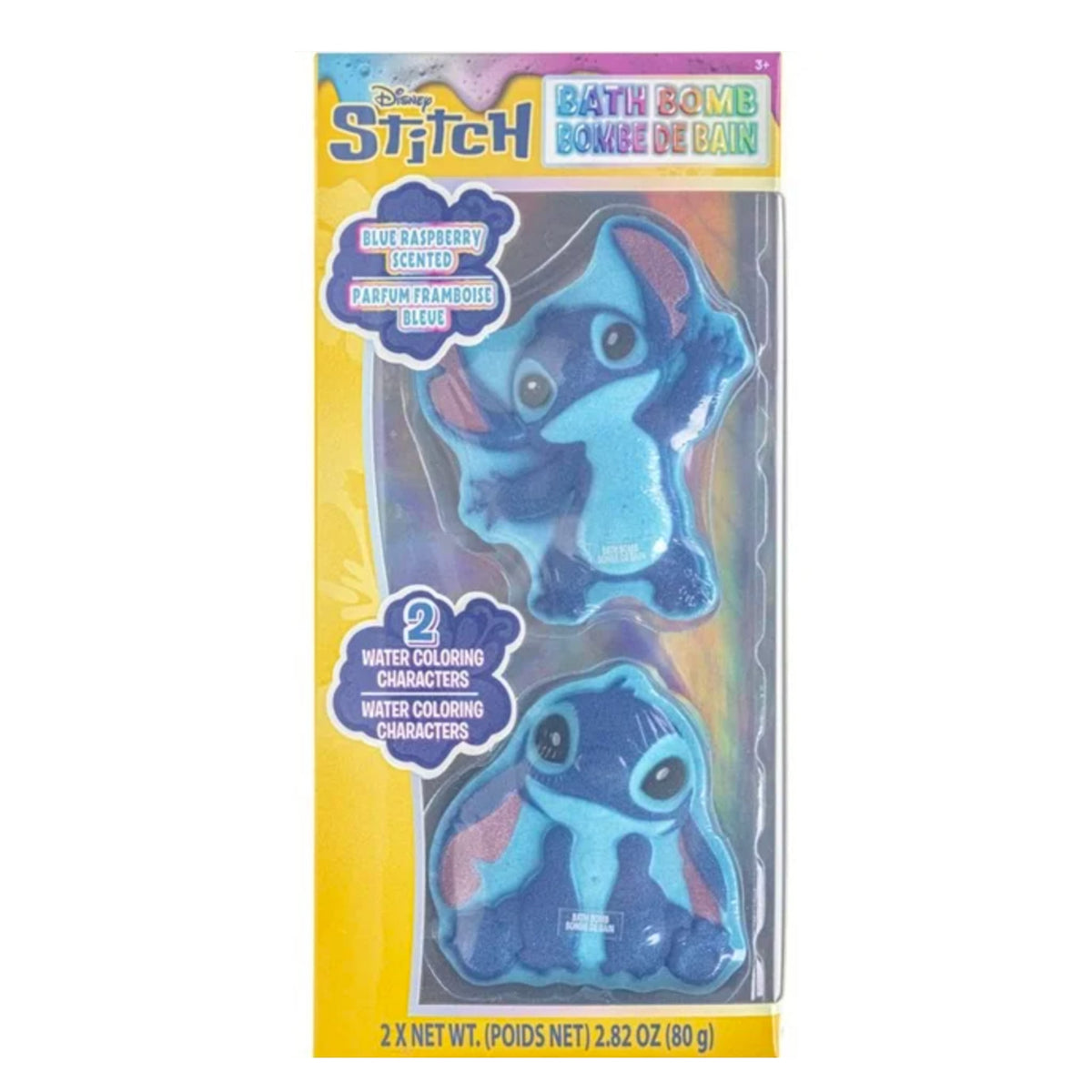 Stitch Bath Bombs (2) – CLÉMENT