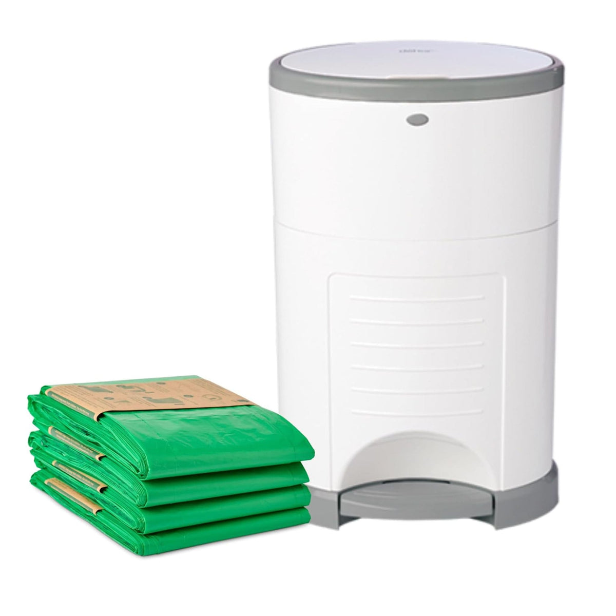 Diaper Pail Eko Gift Set 15L – CLÉMENT