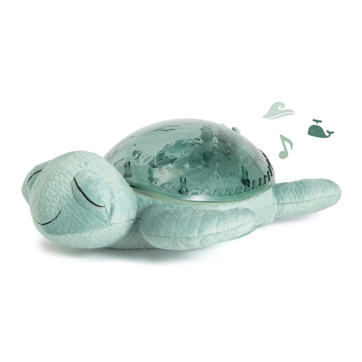 Lampe Tortue Tranquil Turtle™ - Vert – CLÉMENT
