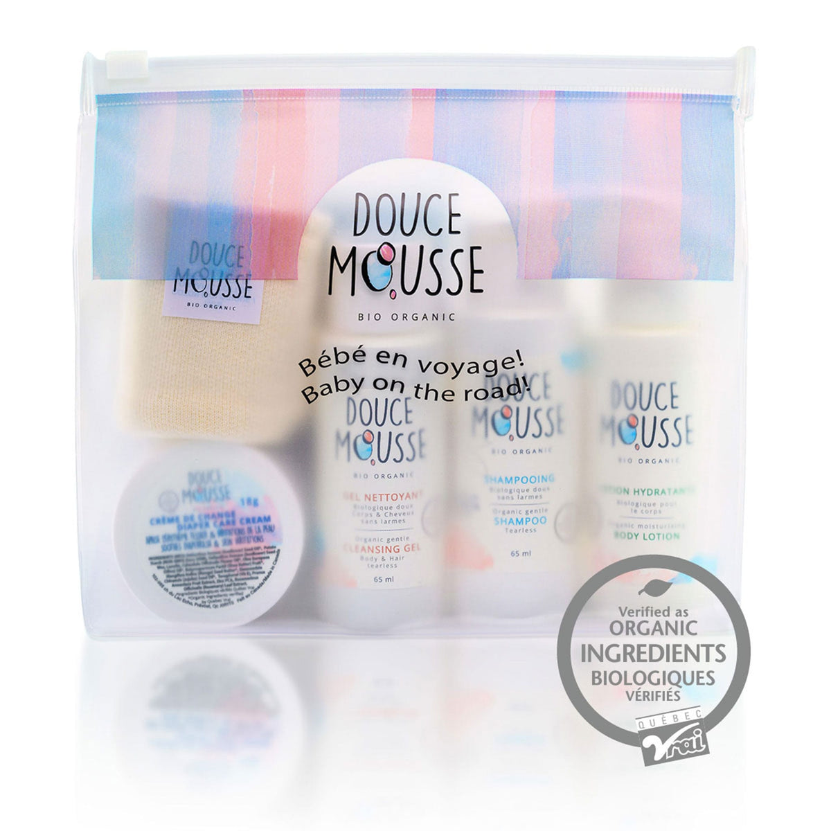 Babay Travel Kit – CLÉMENT