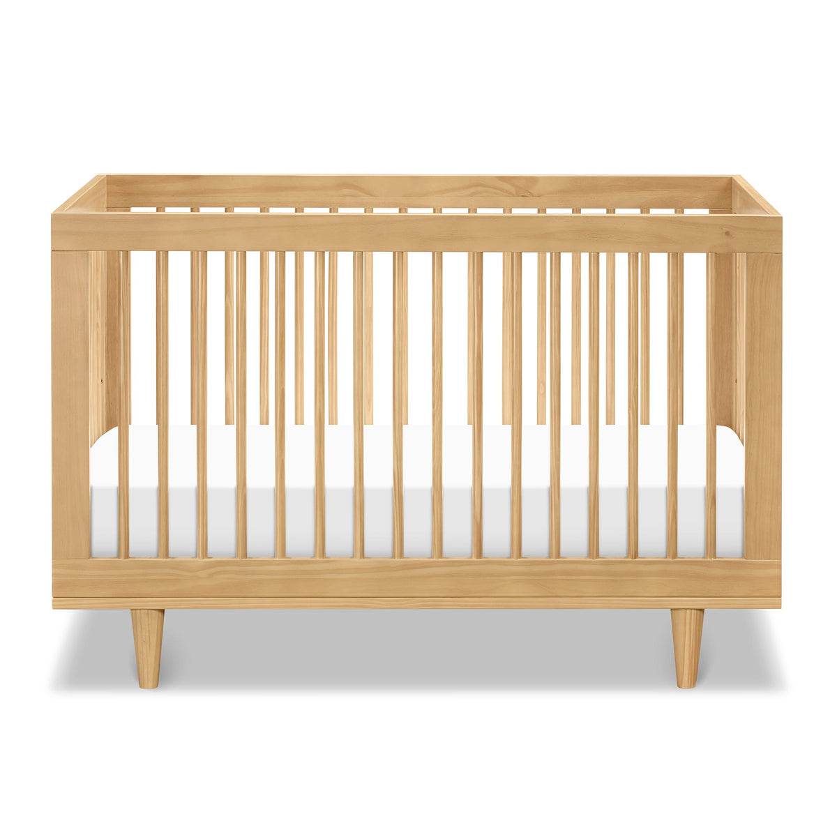 Couchette Convertible 3-en-1 Marley - Miel - DaVinci – CLÉMENT
