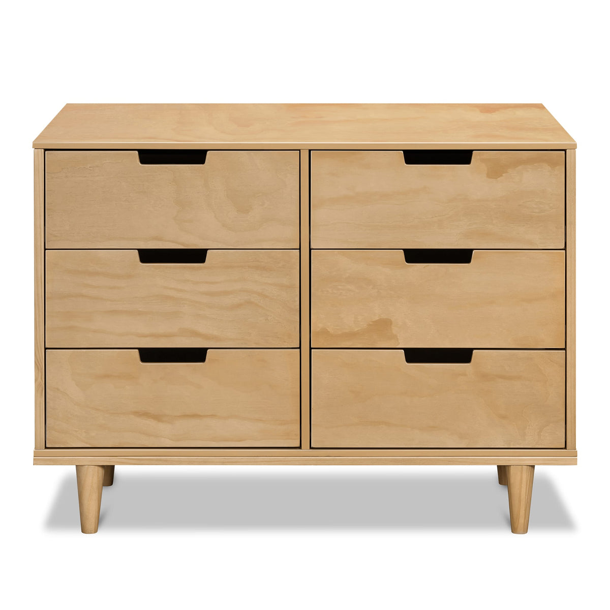 Commode 6 Tiroirs Marley - Miel - DaVinci – CLÉMENT