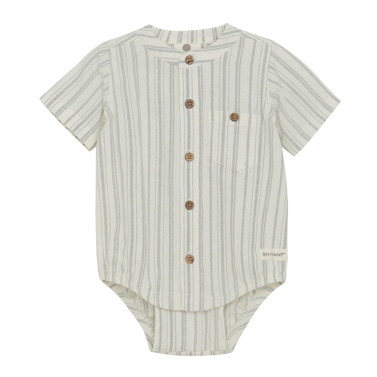Stripe Body Shirt 6-24m – CLÉMENT