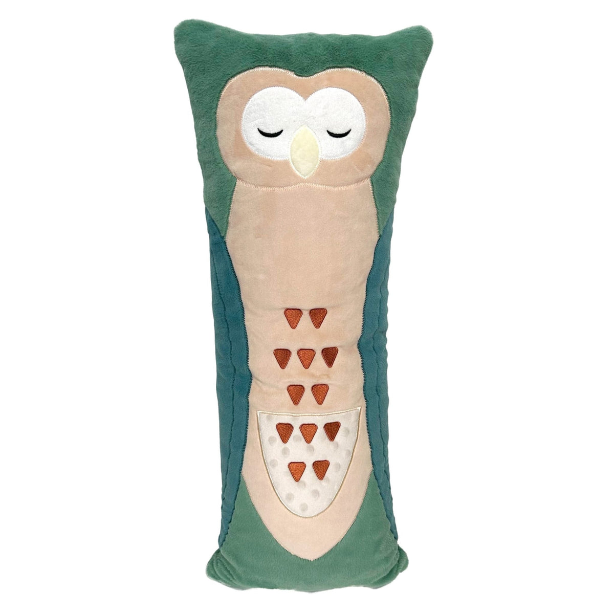 Peluche de corps Manimo Sleepies - Zigzag La Chouette – CLÉMENT