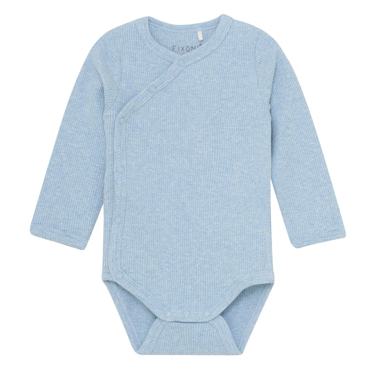 Solid Rib Bodysuit N-9m – CLÉMENT