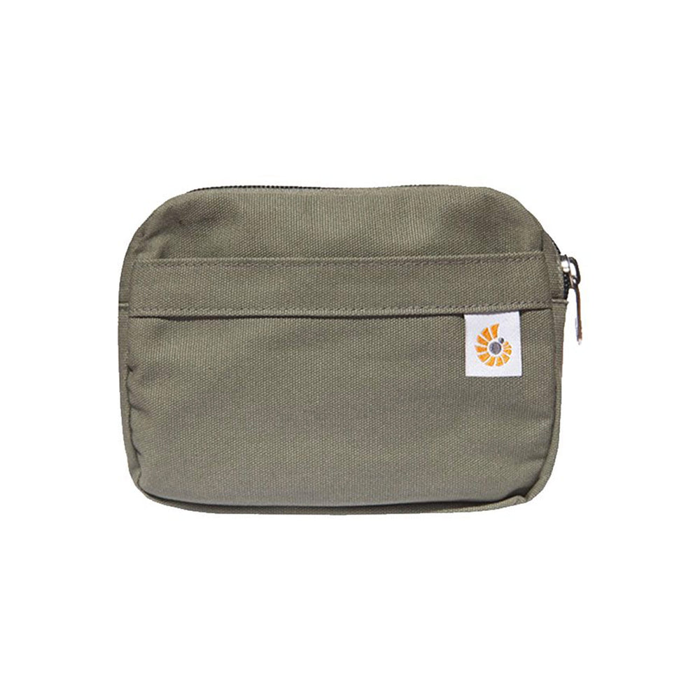 Omni 360 Baby Carrier All-in-one Cool Air Mesh - Kaki Green – CLÉMENT