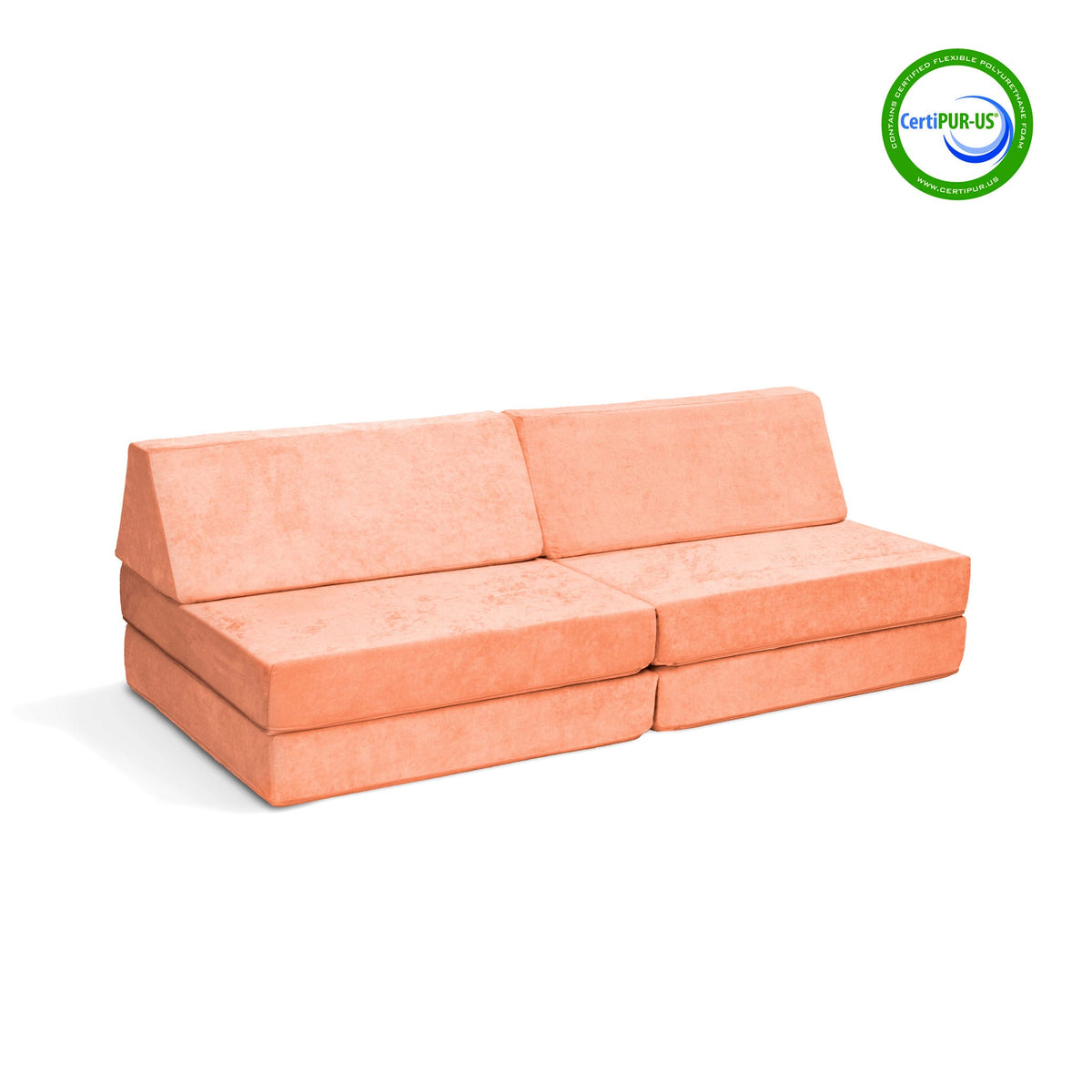 Canapé Modulaire Complet - Peach Party - Go Coconut – CLÉMENT