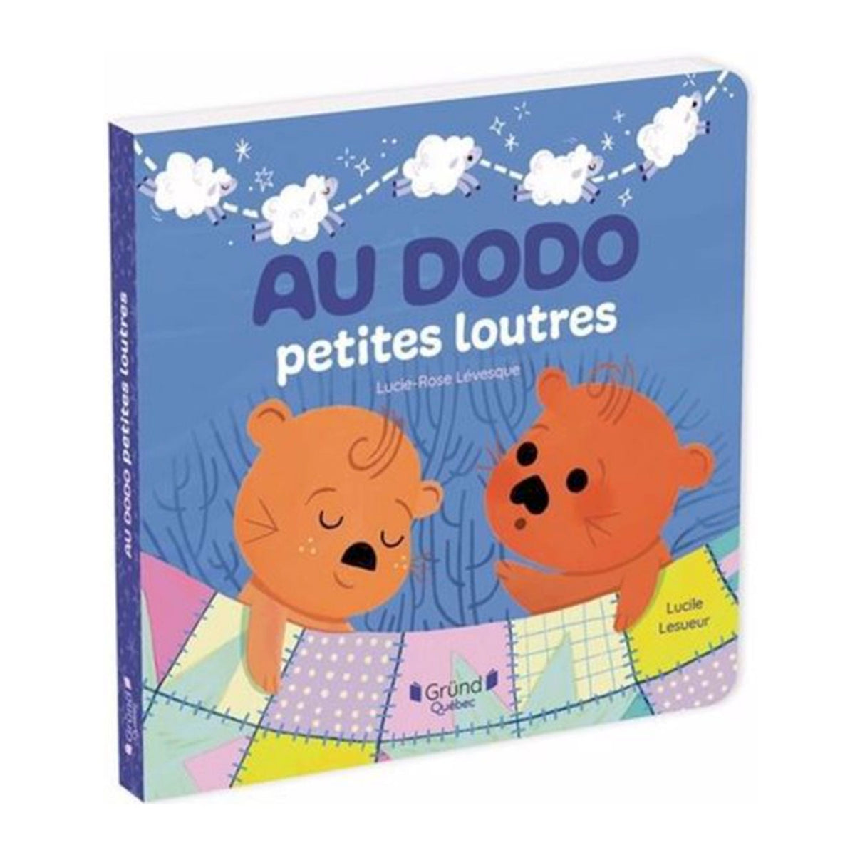 Au Dodo Petites Loutres – CLÉMENT