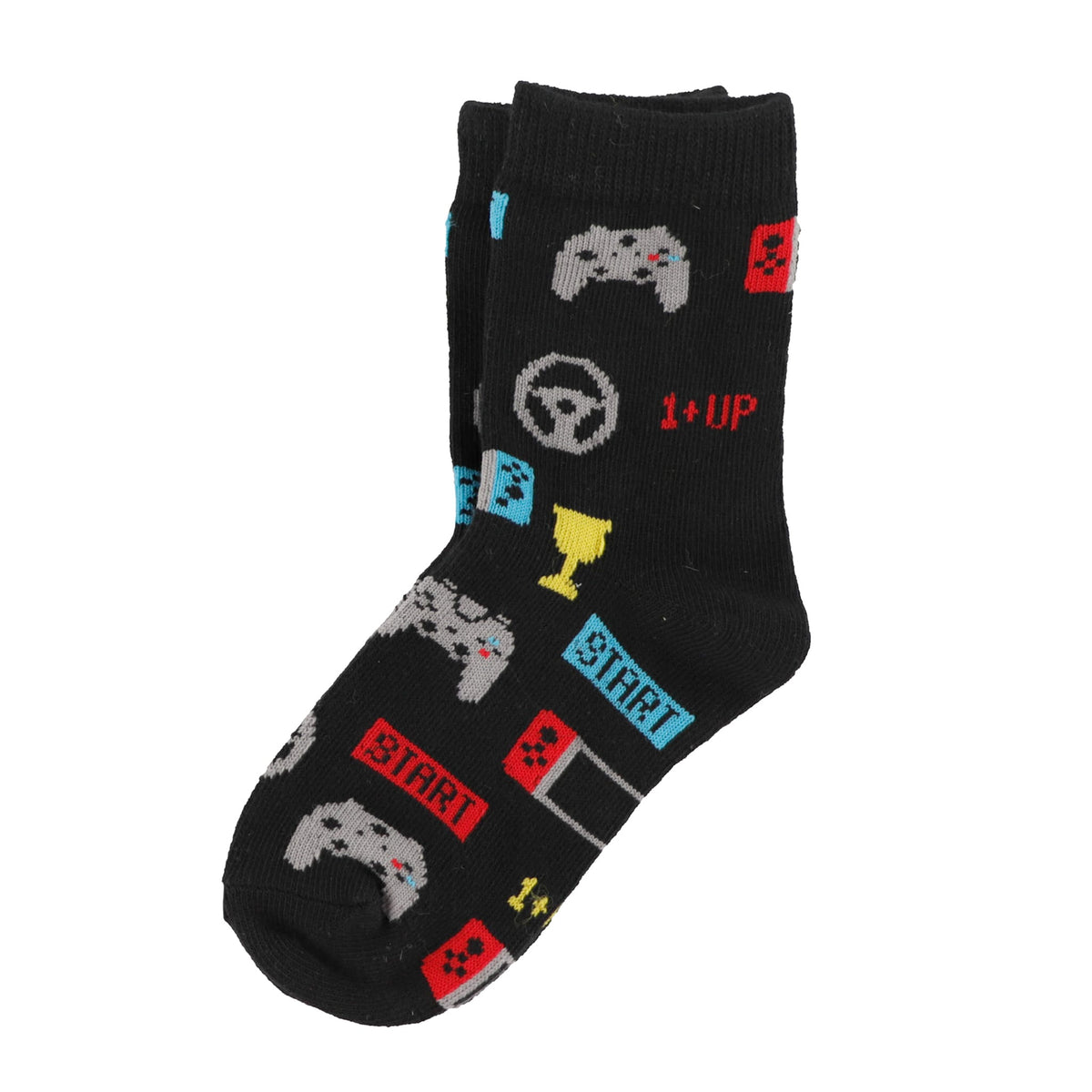 Video Games Socks 2-12y – CLÉMENT