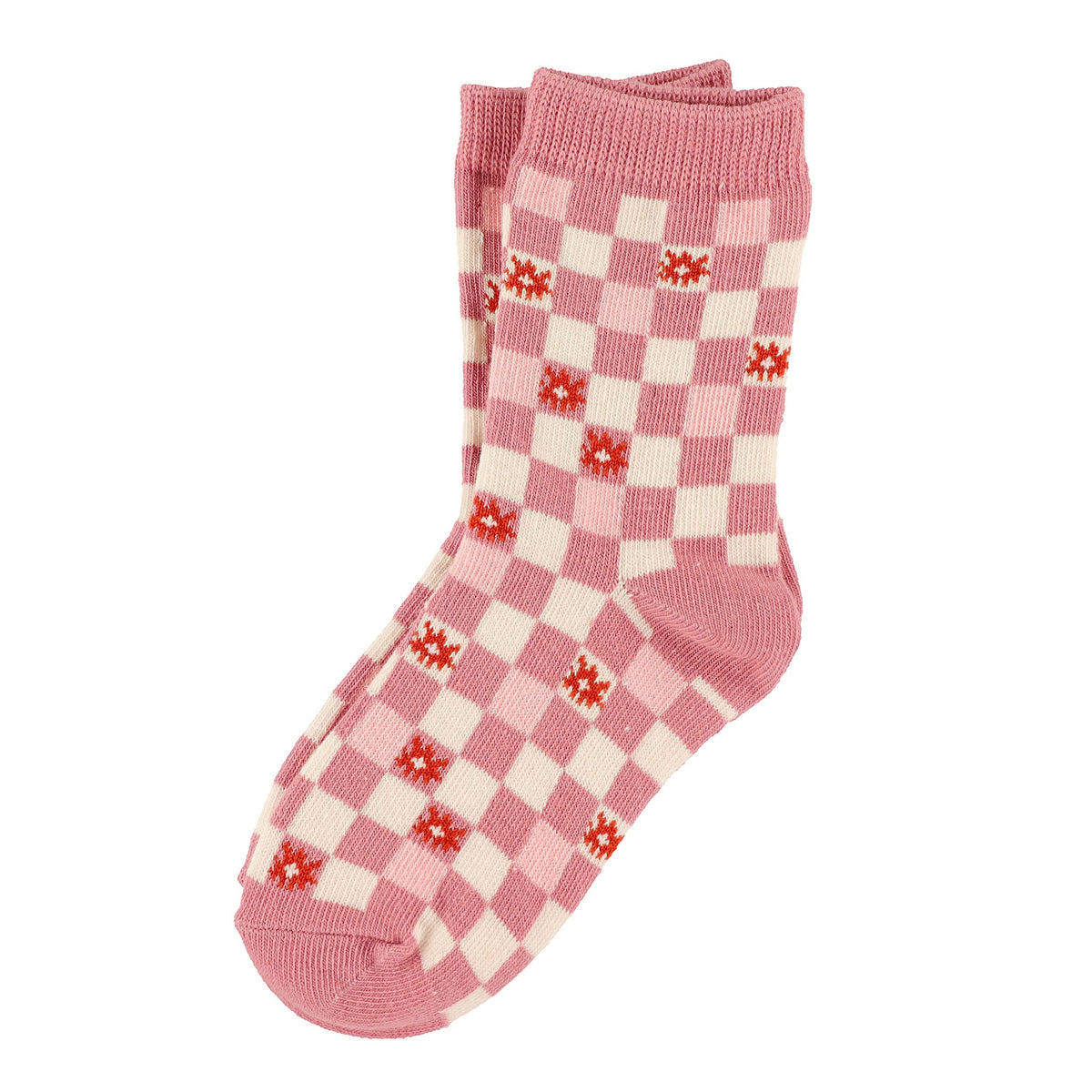 Checkers Socks 2-12y – CLÉMENT