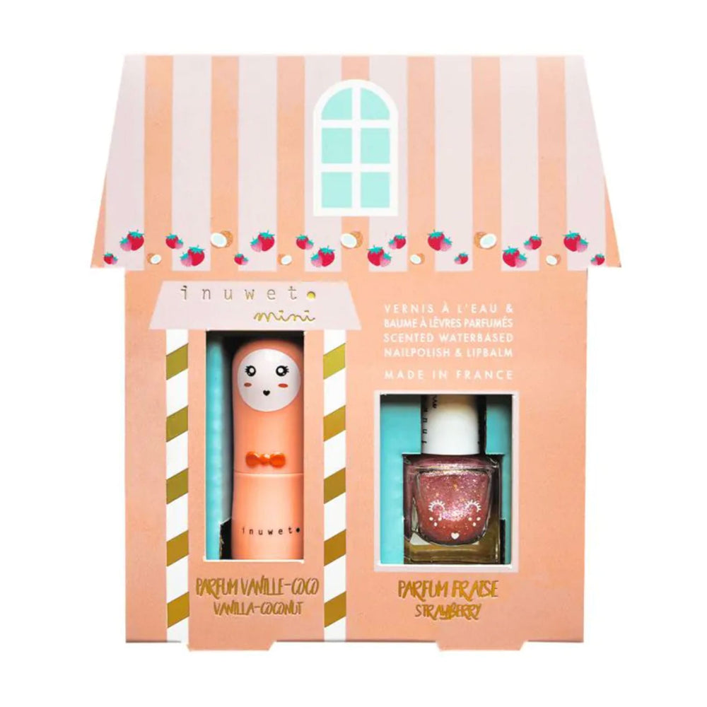 Peach Juliet Gift Set – CLÉMENT