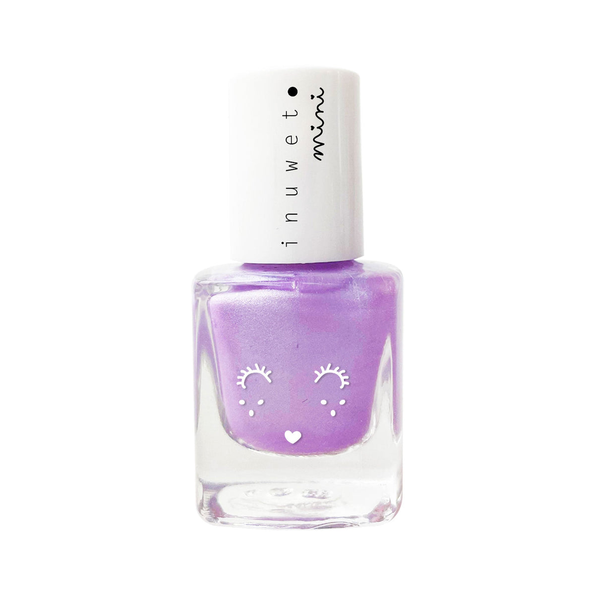 Blueberry Purple Nail Polish – CLÉMENT