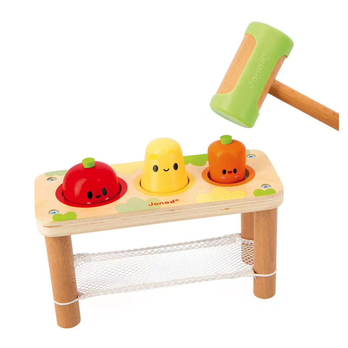 Tap Tap Vegetables – CLÉMENT