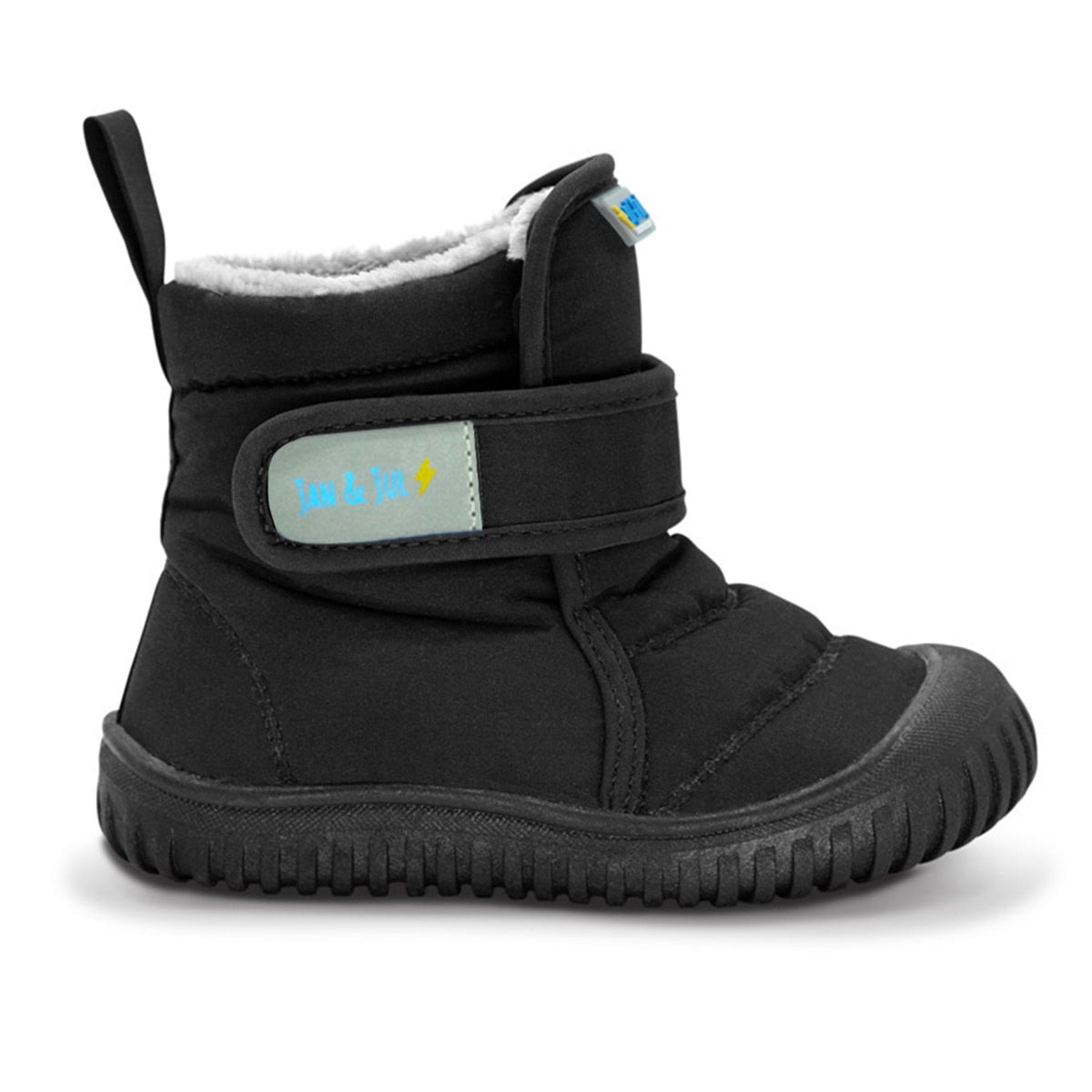 Bottes Noires Toasty-Dry Pointures 5-11 - Jan n Jul – CLÉMENT